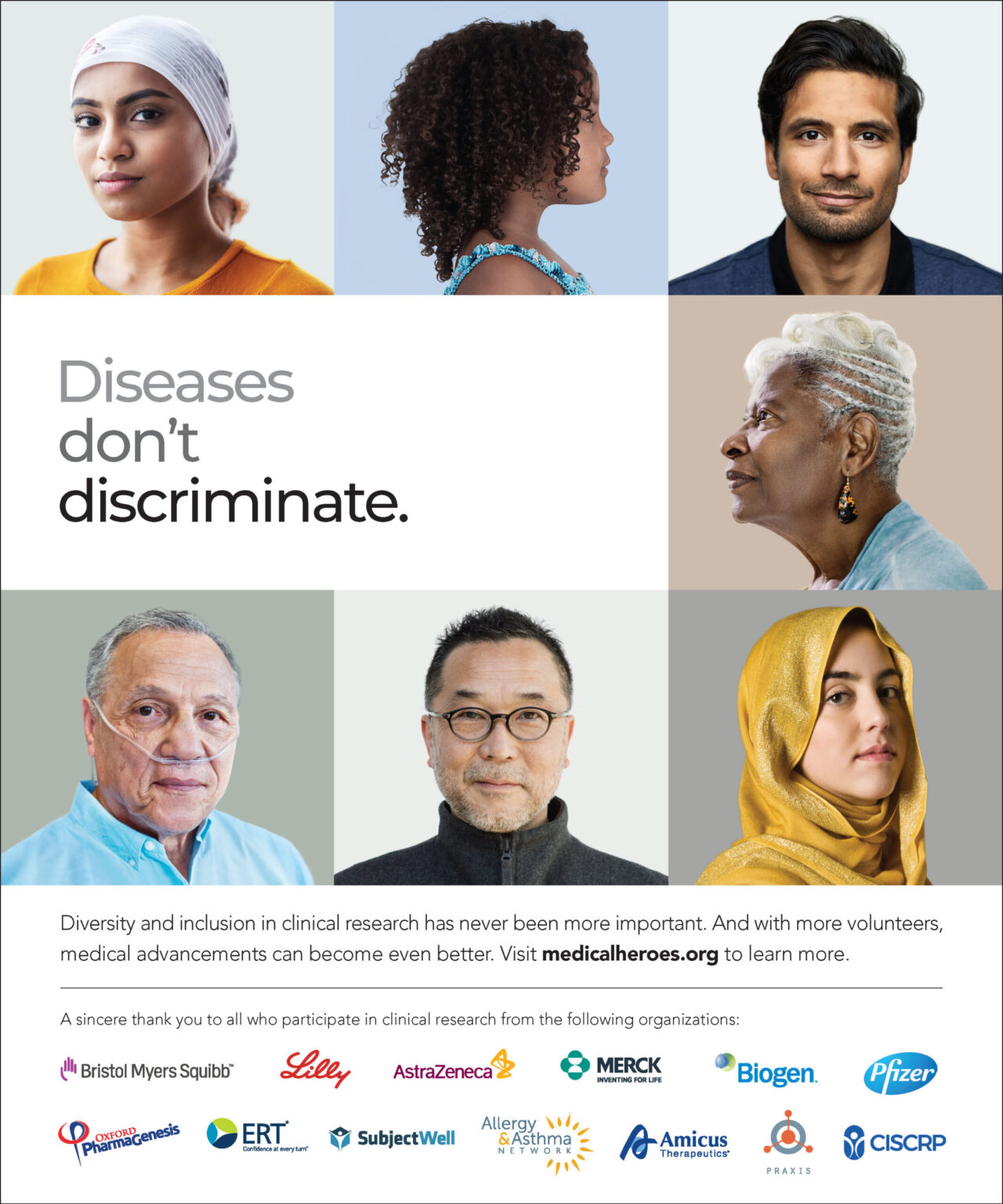 Oxford PharmaGenesis and CISCRP strengthen awareness of need for ...