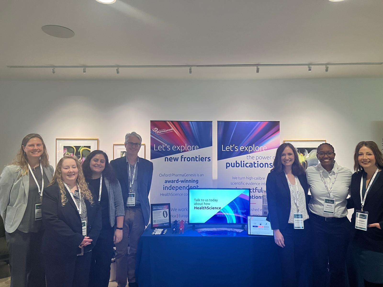 ISMPP Academy report: Oxford PharmaGenesis teaches how to elevate ...