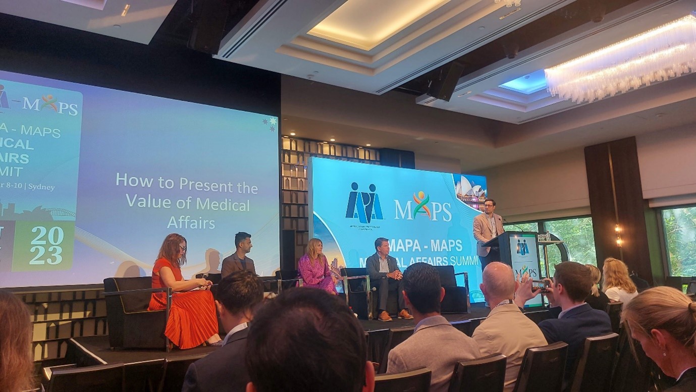 MAPA–MAPS Medical Affairs Summit 2023: highlights report - Oxford ...