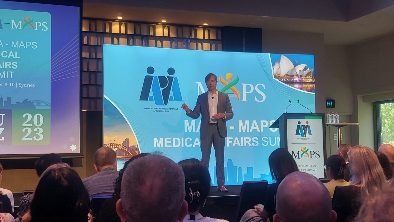 MAPA–MAPS Medical Affairs Summit 2023: highlights report - Oxford PharmaGenesis